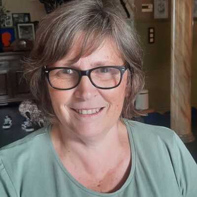 Annick Peeters | Vind-een-Massage.be